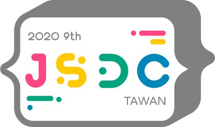 JSDC - JavaScript Developer Conferenece Taiwan