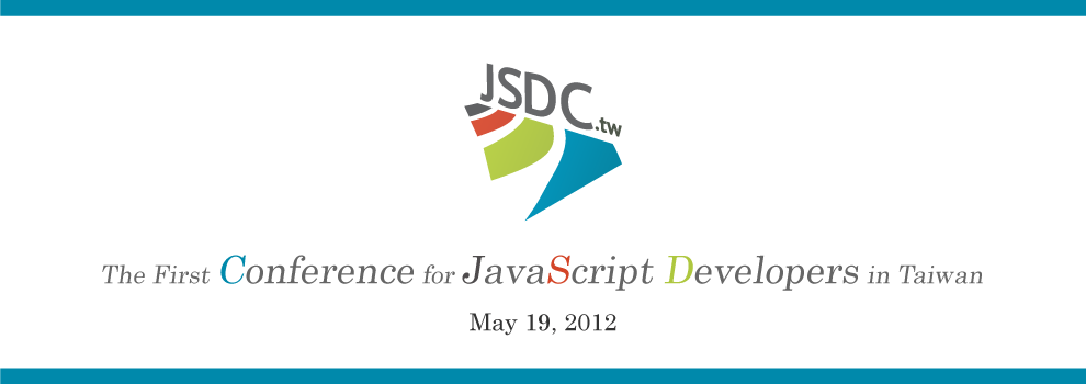 JSDC - JavaScript Developer Conferenece Taiwan