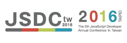 JSDC - JavaScript Developer Conferenece Taiwan